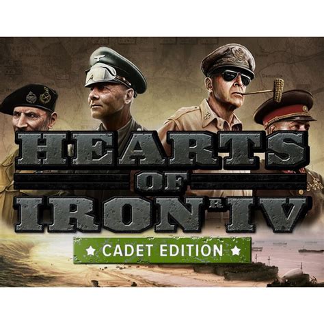Hearts of Iron IV Cadet Edition PC Артикул KECICKO купить отзывы