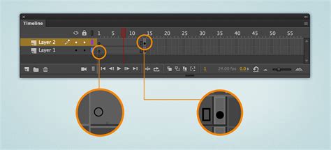 Use Frames And Keyframes In Adobe Animate