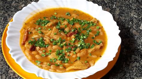 DELICIOSO FEIJÃO BRANCO DOBRADINHA YouTube