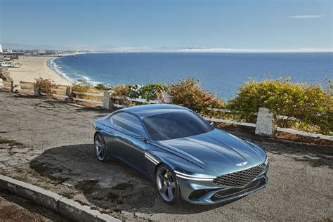 Genesis Introduces The Genesis X Concept MotorWeek