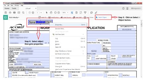 javascript editor in pdf