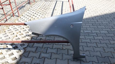 Fiat Punto w Błotniki samochodowe błotnik lewy przedni używane