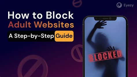 How To Block Adult Websites On Android Phones Your Eyezy Guide Youtube