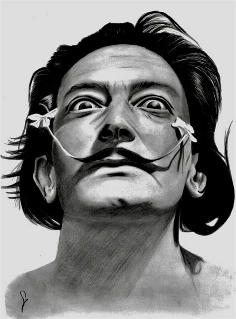 I Don T Do Drugs I Am Drugs Happy Birthday Salvador Dali May 11