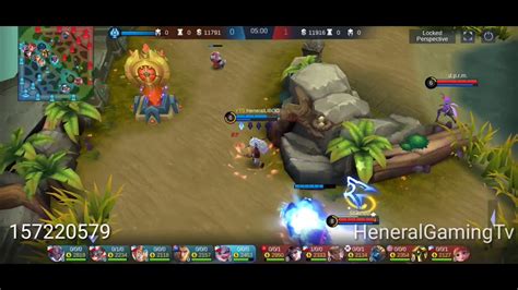 OFFLANE TANK BUILD POPOL AND KUPA FULL GAMEPLAY MOBILE LEGENDS BANG