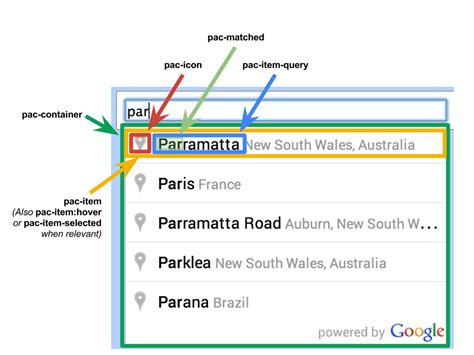 Place Autocomplete Maps JavaScript API Google For Developers