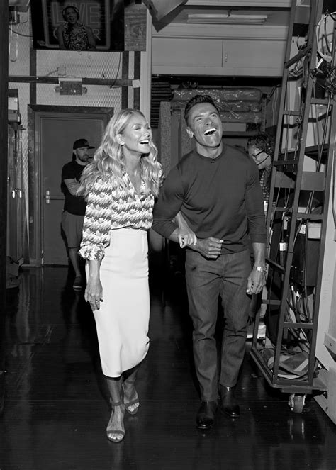 ‘live With Kelly And Mark Till Death Or Cancellation Do They Part The New York Times