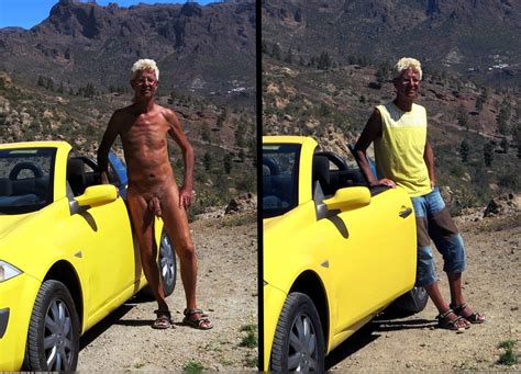 Pic Norbert Kempe 479373B Norbert Kempe Naked And Dressed