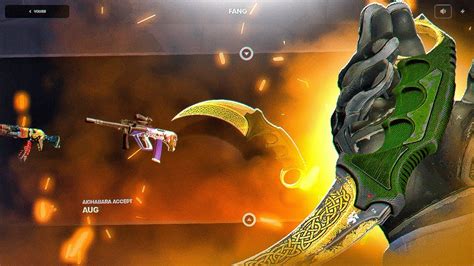 FANG LA MEJOR CAJA DE KEYDROP YouTube