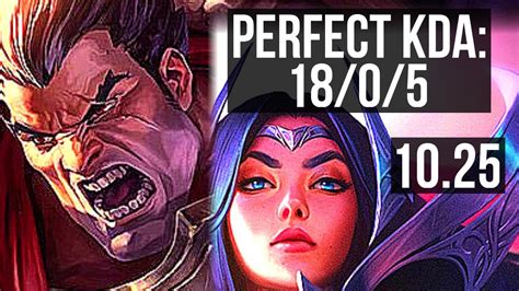 DARIUS Vs IRELIA TOP 18 0 5 Rank 2 Darius Legendary 6 Solo Kills