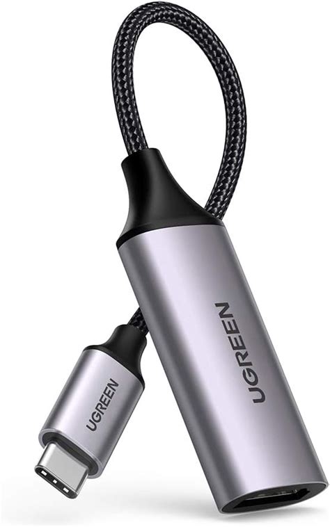 UGREEN Przejściówka USB C na HDMI Konwerter 4K męski na żeński