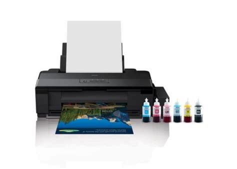 Cara Cleaning Printer Epson L120 Lengkap Elektronikindo