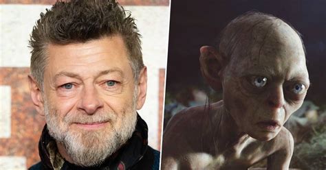 Andy Serkis Teases His Lord Of The Rings Spin Off Movie Says That