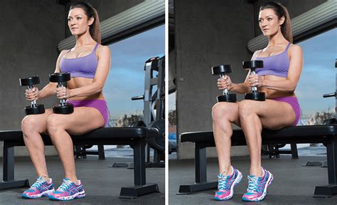 Seated Calf Raise Exercise Guide How To Muscles Worked Variations