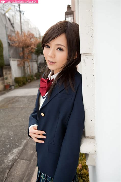 浜川瑠奈 Runa Hamakawa 第五部 Minisuka tv Dream Gallery 写真集 8 美女写真美女图片大全