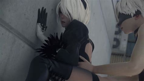 By Hydrafxx Nier Automata Blender 57 Photos Porn