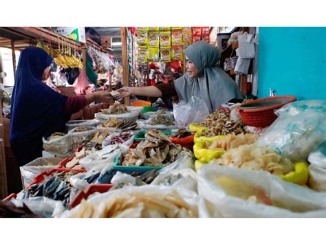 Pemerintah Jaga Ketersediaan Dan Stabilitas Harga Bahan Pokok Jelang