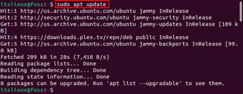 Install Git In Ubuntu 22 04 Its Linux FOSS