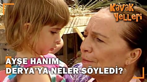 Ay E Han M Derya Ya Ne Tembihledi Kavak Yelleri B L M Youtube