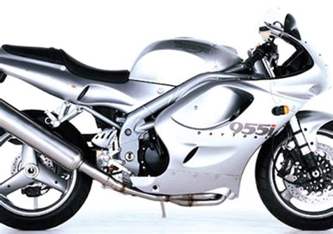 Le Strane Di Moto It Triumph Daytona I Naked News Moto It