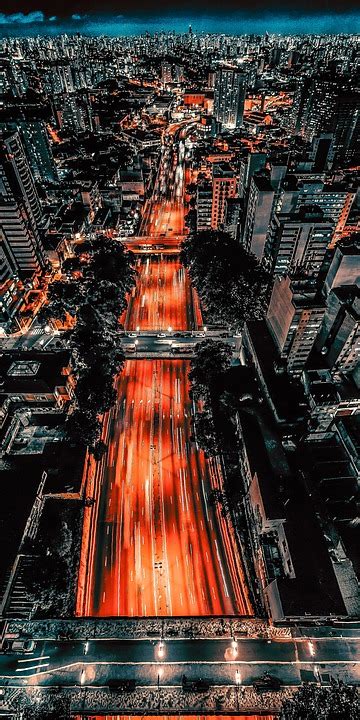 City Night Architecture Free Photo On Pixabay Pixabay