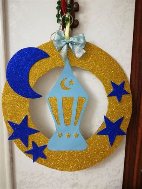 Okul Öncesi Ramazan Etkinlikleri Mimuu Ramadan crafts Ramadan