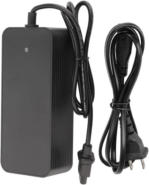 Amazon RidTianTek 53 5V 2A Charger For NIU KQi3 KQi3 Pro KQi3 Max