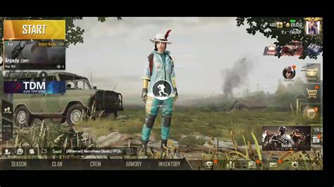 Pubg Mobile Rush Gameplay Youtube