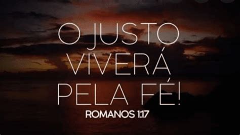 O Justo Viver Pela F Explica O