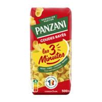 P Tes Coudes Ray S Les Minutes Panzani Le Paquet De G Prix
