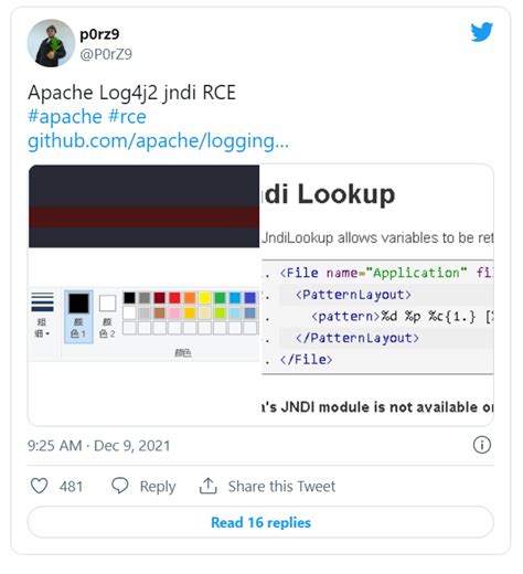 Apache Log4j Zero Day Exploit Puts Large Number Of Servers At Severe