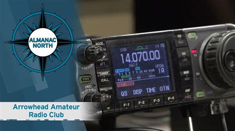 Arrowhead Amateur Radio Club YouTube