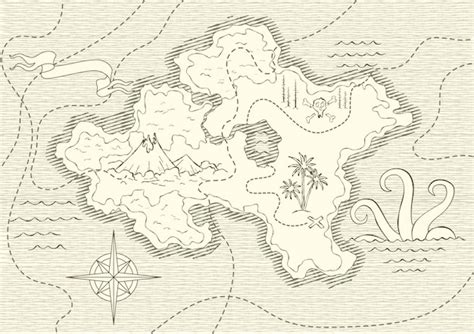 World Map Sketch Illustration Hand Drawn Animation
