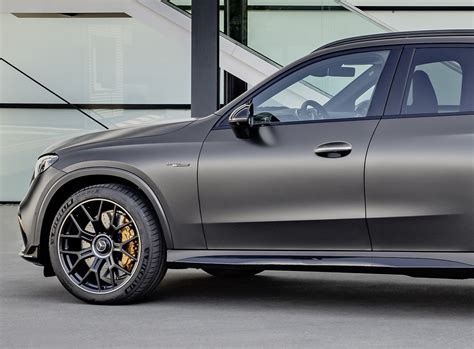 Mercedes GLC X254 SUV And GLC C254 Coupe Exterior And Aerodynamic Parts