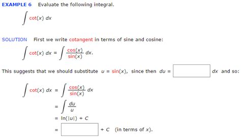 solved example 6 evaluate the following integral integral