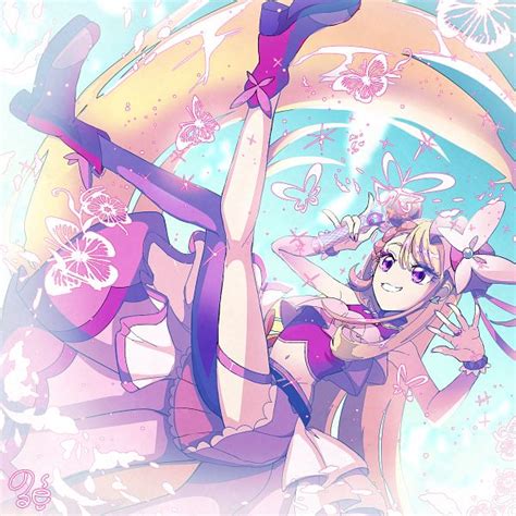 Cure Butterfly Hirogaru Sky Precure Image By Norwo724 3968807