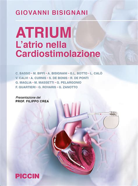 ATRIUM L Atrio Nella Cardiostimolazione