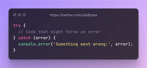 mastering error handling a guide to where and why it matters in software development