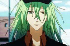 Top 74 Anime Green Hair Guy Super Hot In Coedo Vn