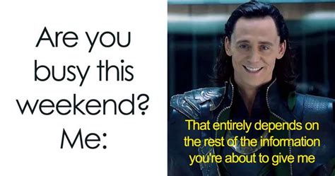 40 Of The Wittiest And Smartest Weekend Memes To Make Your Day In 2024