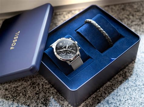 Zegarek M Ski Fossil Neutra Fs Set Crazytime Pl
