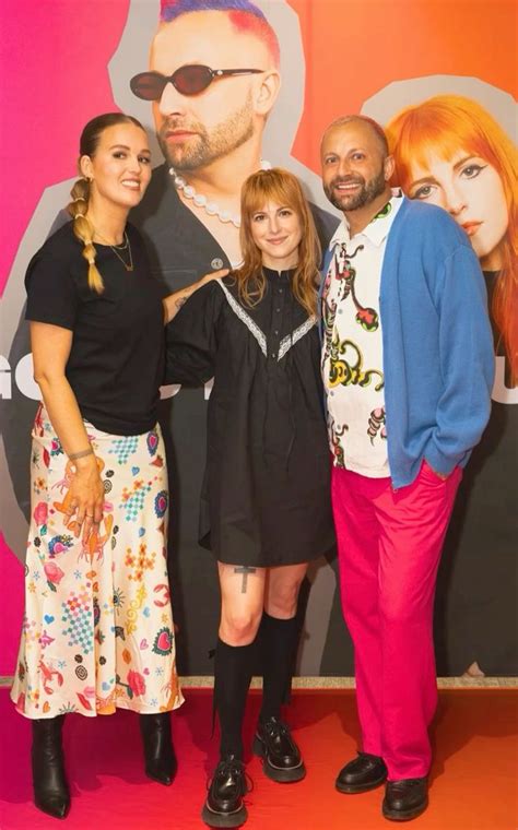 Pin by Marco benni on Salvamentos rápidos Hayley williams Paramore