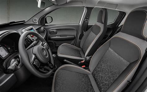 Fiat Mobi 2024 ficha técnica preço e itens de série
