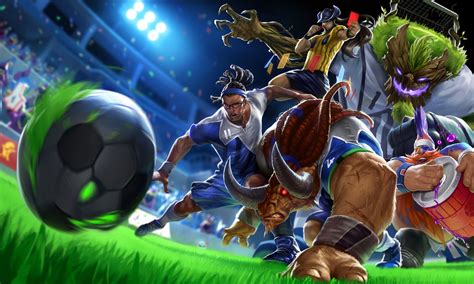 Sweeper Alistar Wallpapers Fan Arts League Of Legends LoL Stats