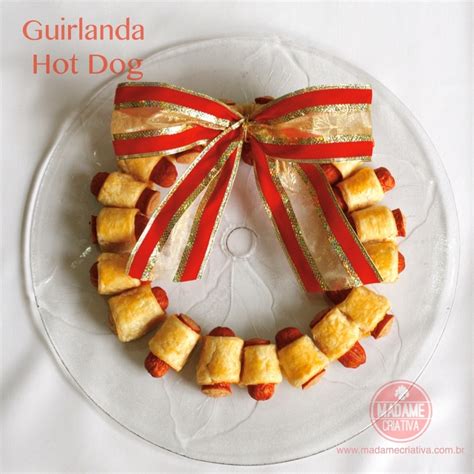Ghirlanda Natalizia Antipasto Succulento E Veloce Area Creativa