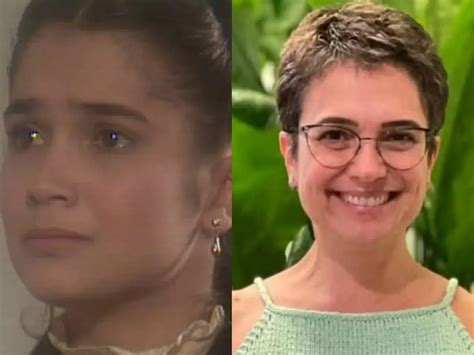 República Sandra Annenberg expõe bastidores do trabalho como atriz