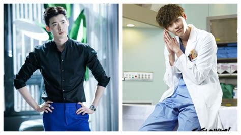 7 Drama Korea Populer Yang Dibintangi Lee Jong Suk Halaman 2