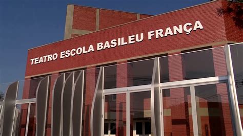 Escola de Artes Basileu França abre inscrições para 2024 Agência