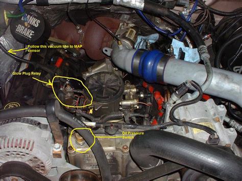 Ford Au Map Sensor Location