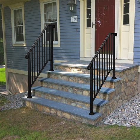 Outdoor Wrought Iron Railing Decoomo